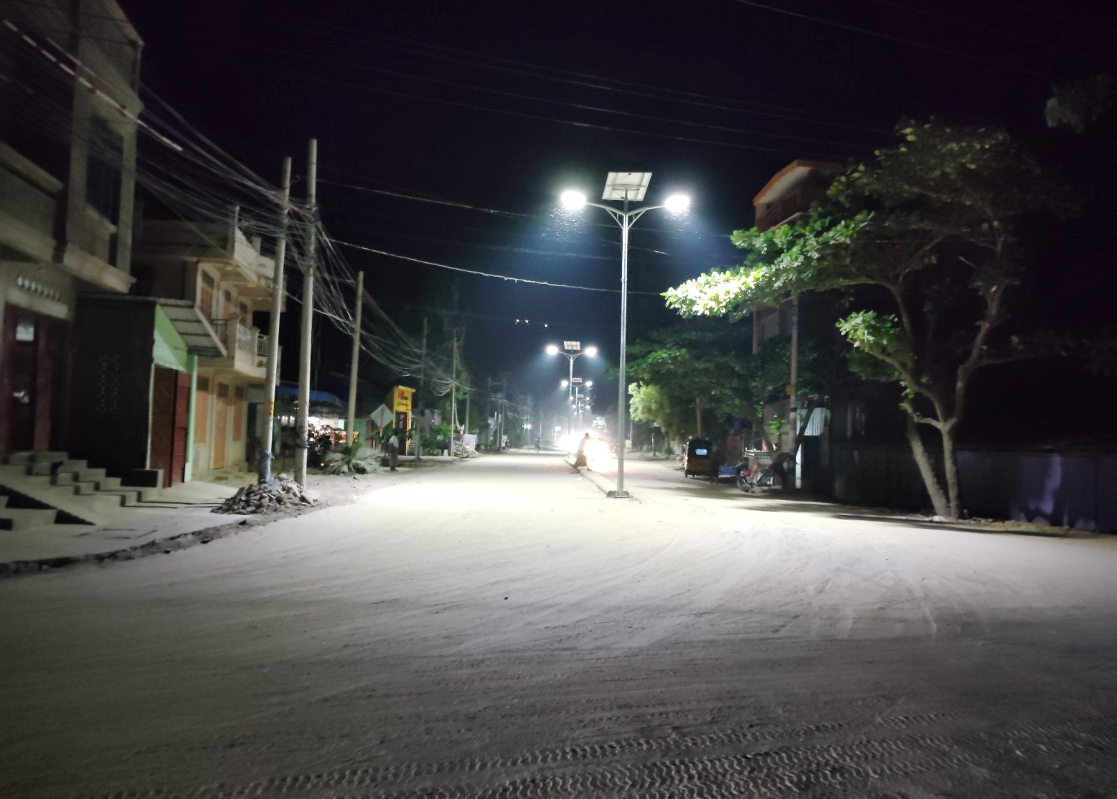 ကျောက်ဆည်မြို့နယ်စည်ပင်သာယာရေးအဖွဲ့မှ မြို့ပေါ် ၁၀ ရပ်ကွက်နှင့် ကျေးရွာ ၃၇ ရွာ အကျိုးပြုမည့