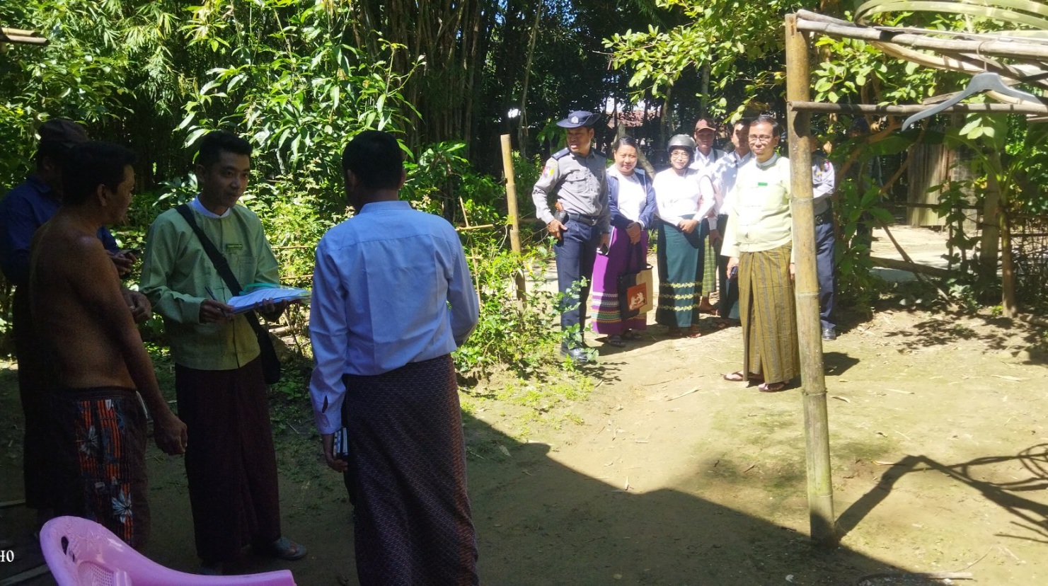 ညောင်တုန်းမြို့နယ်တွင် တိရစ္ဆာန်ကောင်ရေ စာရင်းကောက်ယူခြင်းများ ဆောင်ရွက