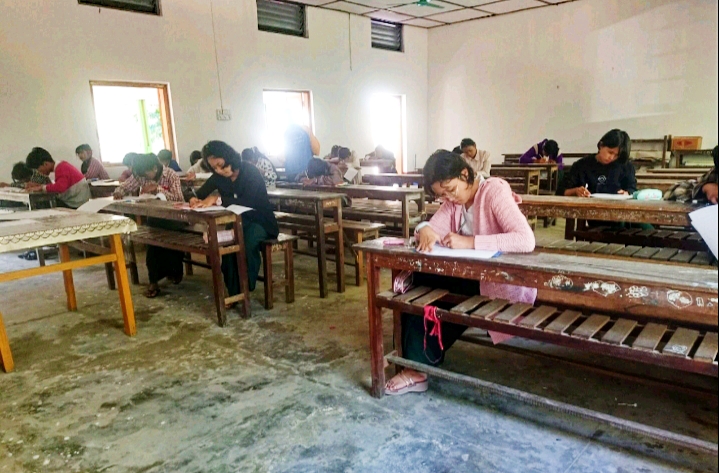 စလင်းမြို့နယ် အမှတ် ၁ အခြေခံပညာအထက်တန်းကျောင်း၌ ၁၀၃ နှစ်မြောက် အမ
