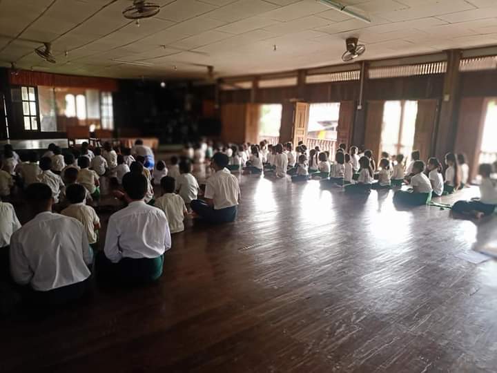 ကျိုင်းတုံမြို့၌ အထွေထွေအုပ်ချုပ်ရေးဦးစီးဌာန၏ ၃၅ နှစ်မြောက် နှစ်ပတ်လည်နေ့ အခမ်းအနား ကျင်းပ