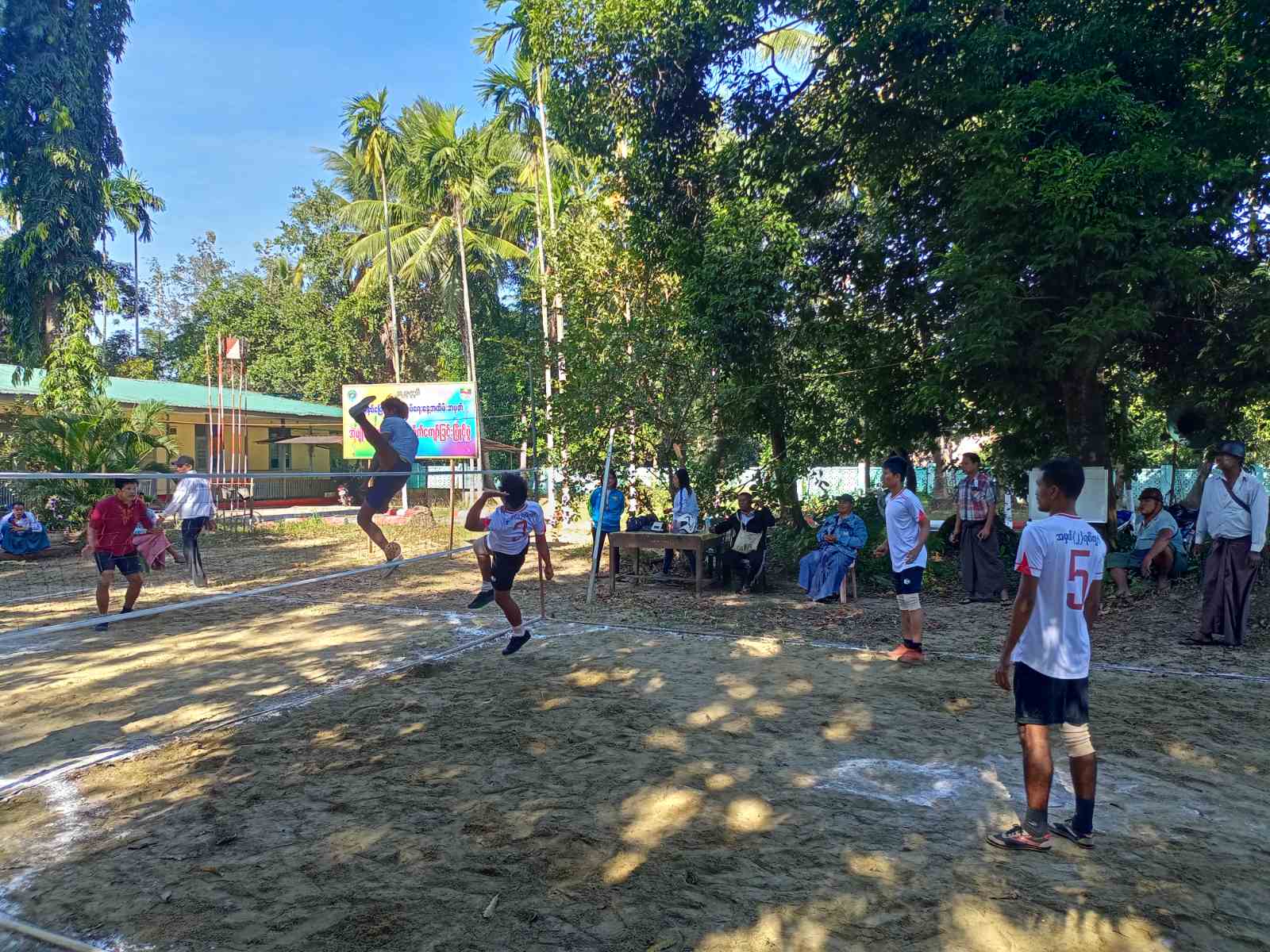 ကန်ကြီးထောင့်မြို့နယ်တွင် ၂၀၂၄ခုနှစ်၊ ၇၆ နှစ်မြောက် လွတ်လပ်ရေးနေ့ အထိမ