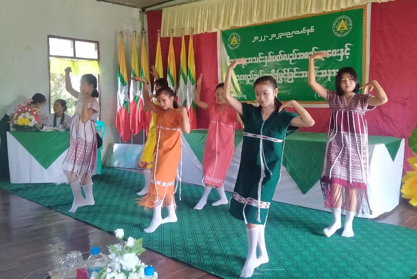 ပိုင်ကျုံမြို့ အ ထ က ကျောင်း၌ ၂၀၂၂ ၂၀၂၃ ပညာသင်နှစ် မိဘဆရာအသင်း နှစ်ပတ