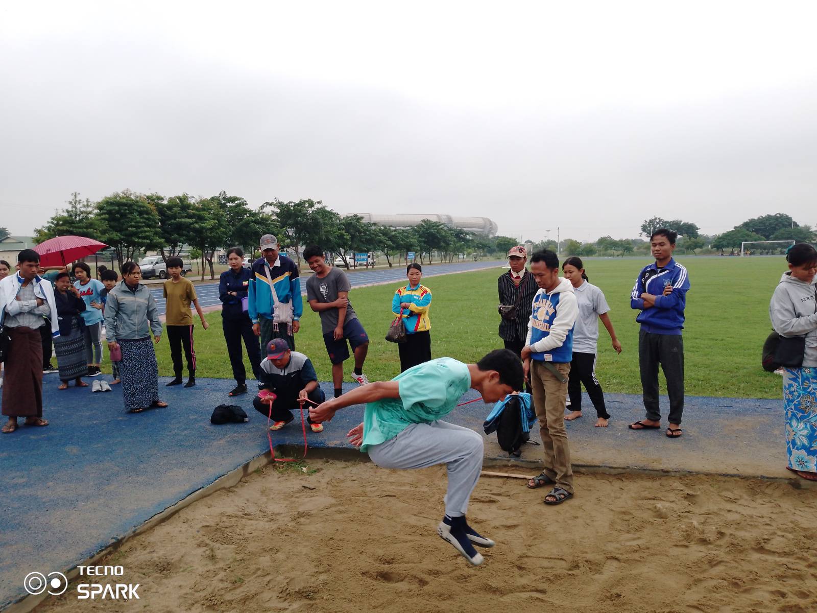 ချမ်းမြသာစည်မြို့နယ်တွင် ၂၀၂၃ ၂၀၂၄ ပညာသင်နှစ် မြို့နယ်အဆင့်လူရည်ချွန