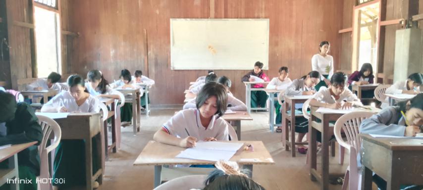 ၇၆ နှစ်မြောက် လွတ်လပ်ရေးနေ့အထိမ်းအမှတ် ဟင်္သာတမြို့နယ်အဆင့် စာစီစာကုံး