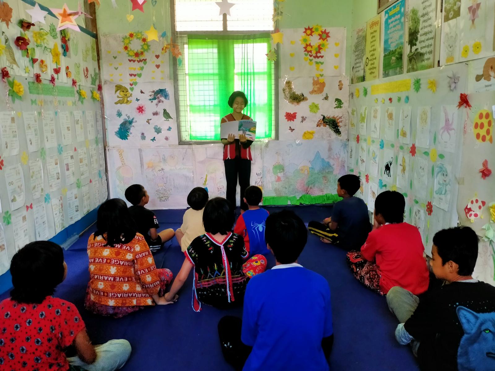 သံတောင်ကြီးမြို့နယ်တွင် ၇၆ နှစ်မြောက် လွတ်လပ်ရေးနေ့ အထိမ်းအမှတ် ဘွဲကရင