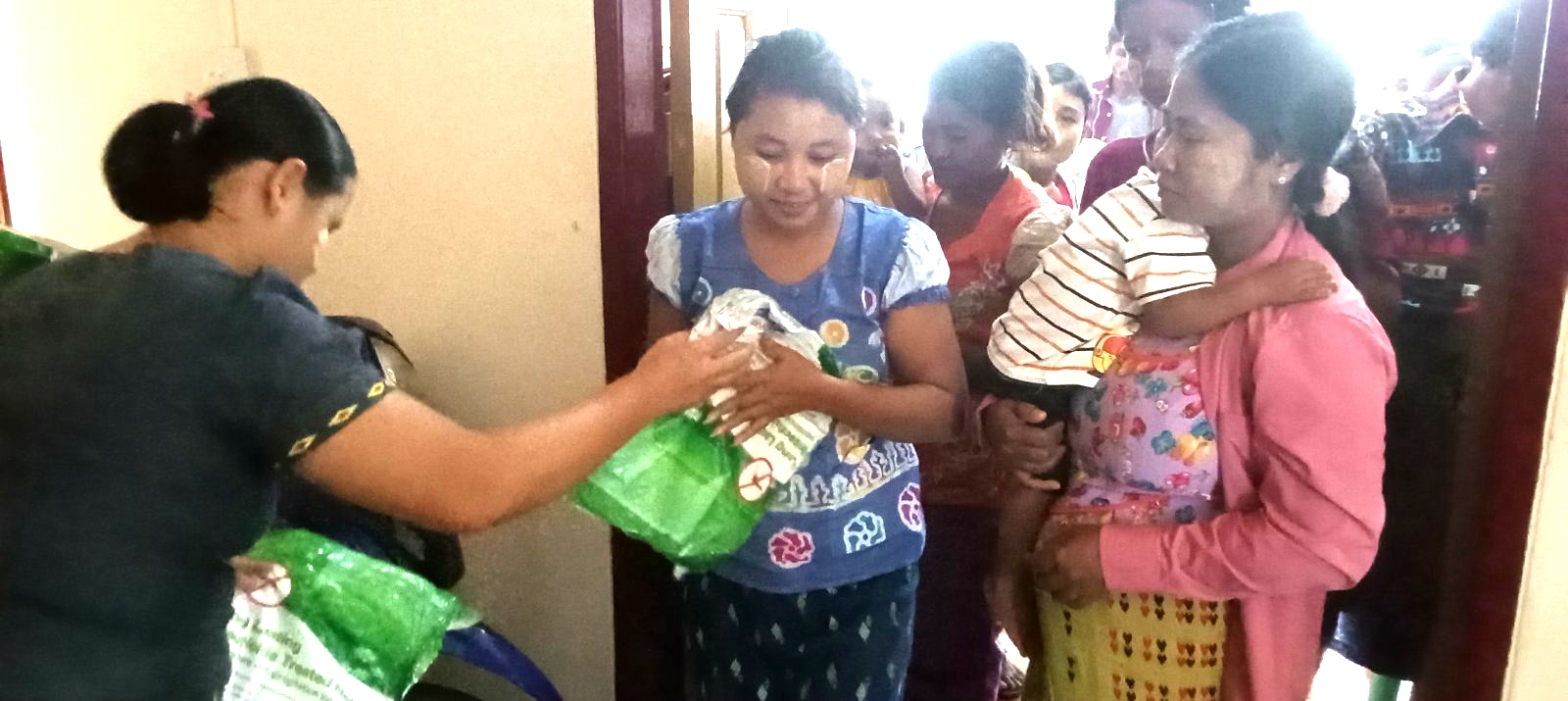 တနင်္သာရီမြို့နယ်တွင် မြန်မာနိုင်ငံပြည်သူ့ကျန်းမာရေးပညာရပ်ဆိုင်ရာ နှီးန