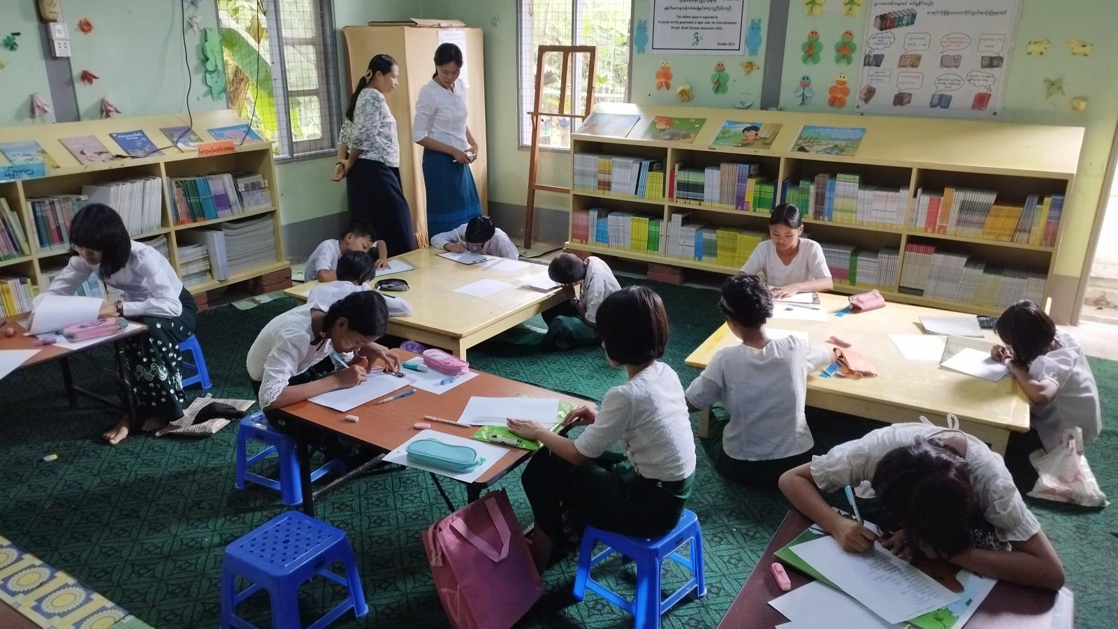 ၁၀၃နှစ်မြောက် အမျိုးသားအောင်ပွဲနေ့အကြိုအထိမ်းအမှတ် စာစီစာကုံးကဗျာပြိုင်ပွဲ ကျင်းပ