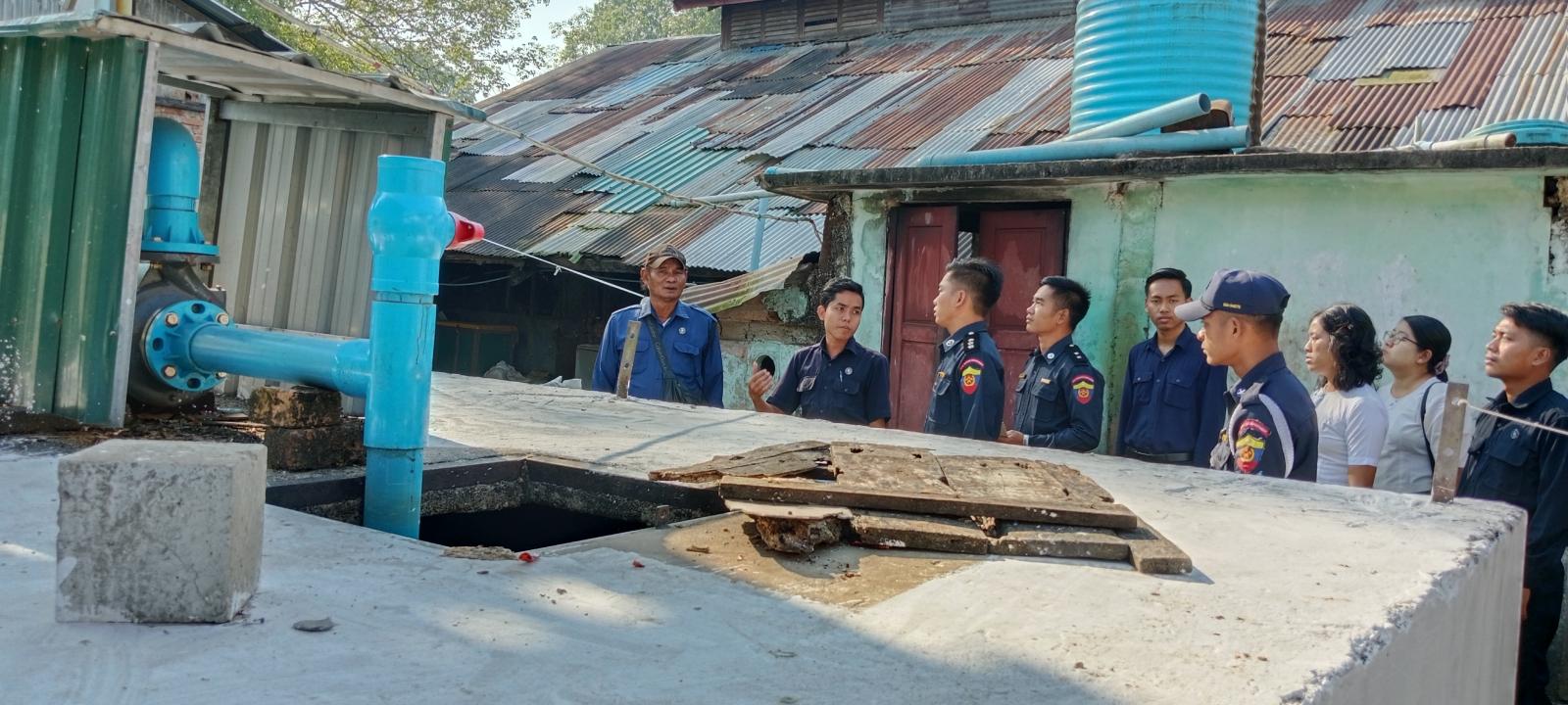 တွံတေးမြို့ စည်ပင်သာယာစျေး၌ မီးဘေးအန္တရာယ်ကြိုတင်ကာကွယ်ရေး ကွင်းဆင
