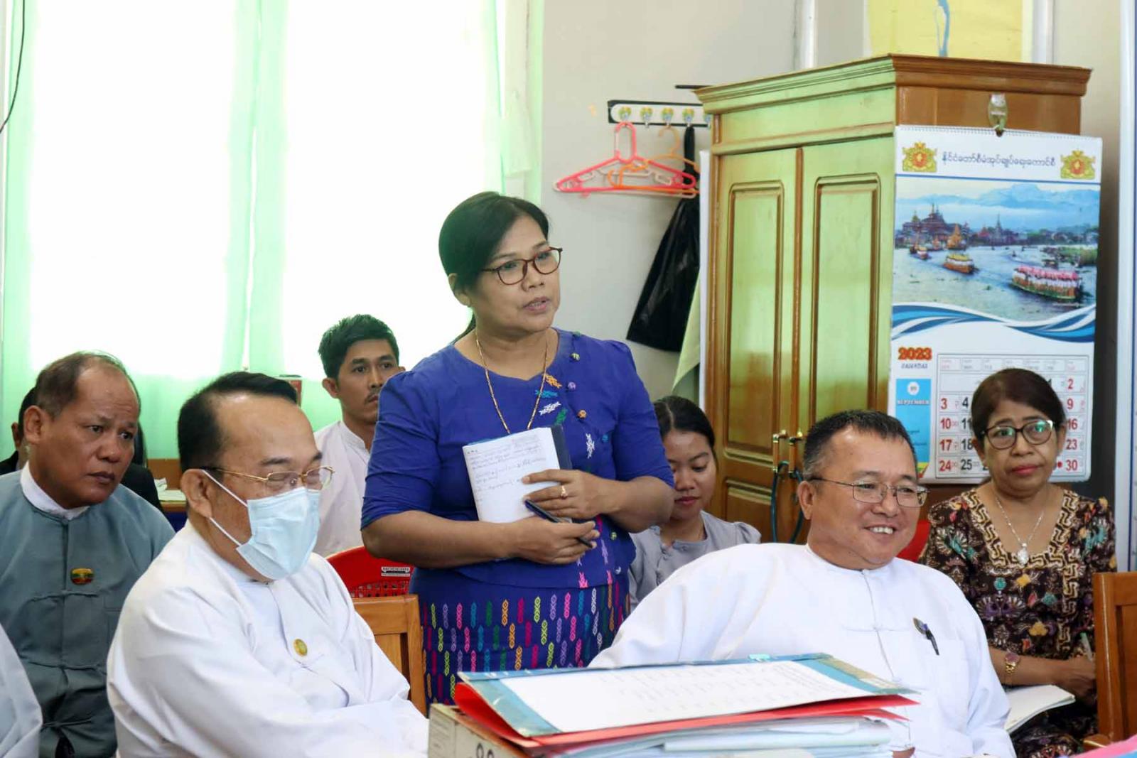 ၇၆ နှစ်မြောက် လွတ်လပ်ရေးနေ့အခမ်းအနားနှင့် အထိမ်းအမှတ်ပြခန်းများ စည