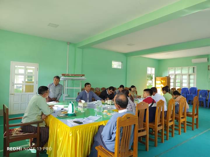 နတ်မောက်မြို့နယ် စည်ပင်သာယာရေးအဖွဲ့၏ ၂၀၂၄ ၂၀၂၅ ဘဏ္ဍာရေးနှစ် အရပ်ရပ်ဆိုင်ရာအခွင့်အရေးလိုင်စင်များ