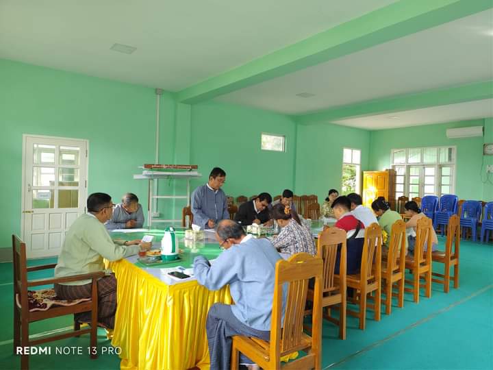 နတ်မောက်မြို့နယ် စည်ပင်သာယာရေးအဖွဲ့၏ ၂၀၂၄ ၂၀၂၅ ဘဏ္ဍာရေးနှစ် အရပ်ရပ်ဆိုင်ရာအခွင့်အရေးလိုင်စင်များ