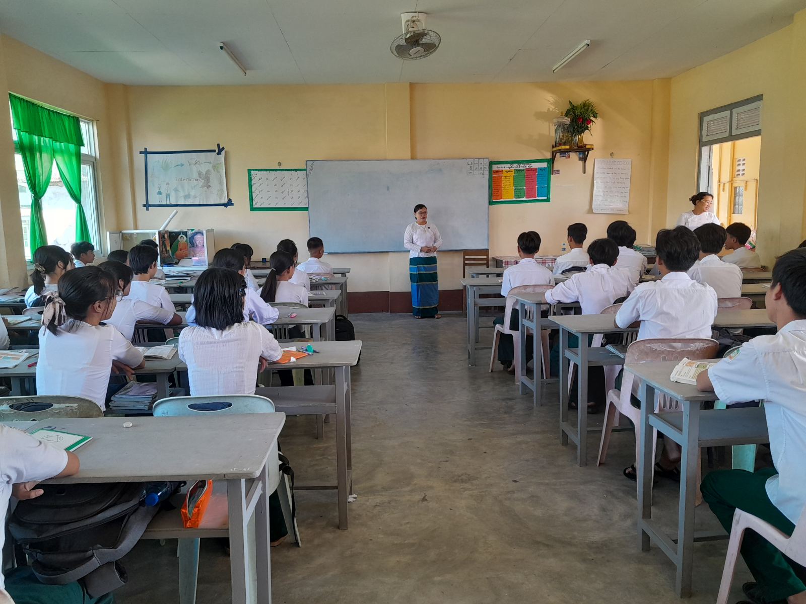 မြိတ်မြို့တွင် ၇၆ နှစ်မြောက် လွတ်လပ်ရေးနေ့အထိမ်းအမှတ် ဟောပြောပွဲ၊ ဥာဏ