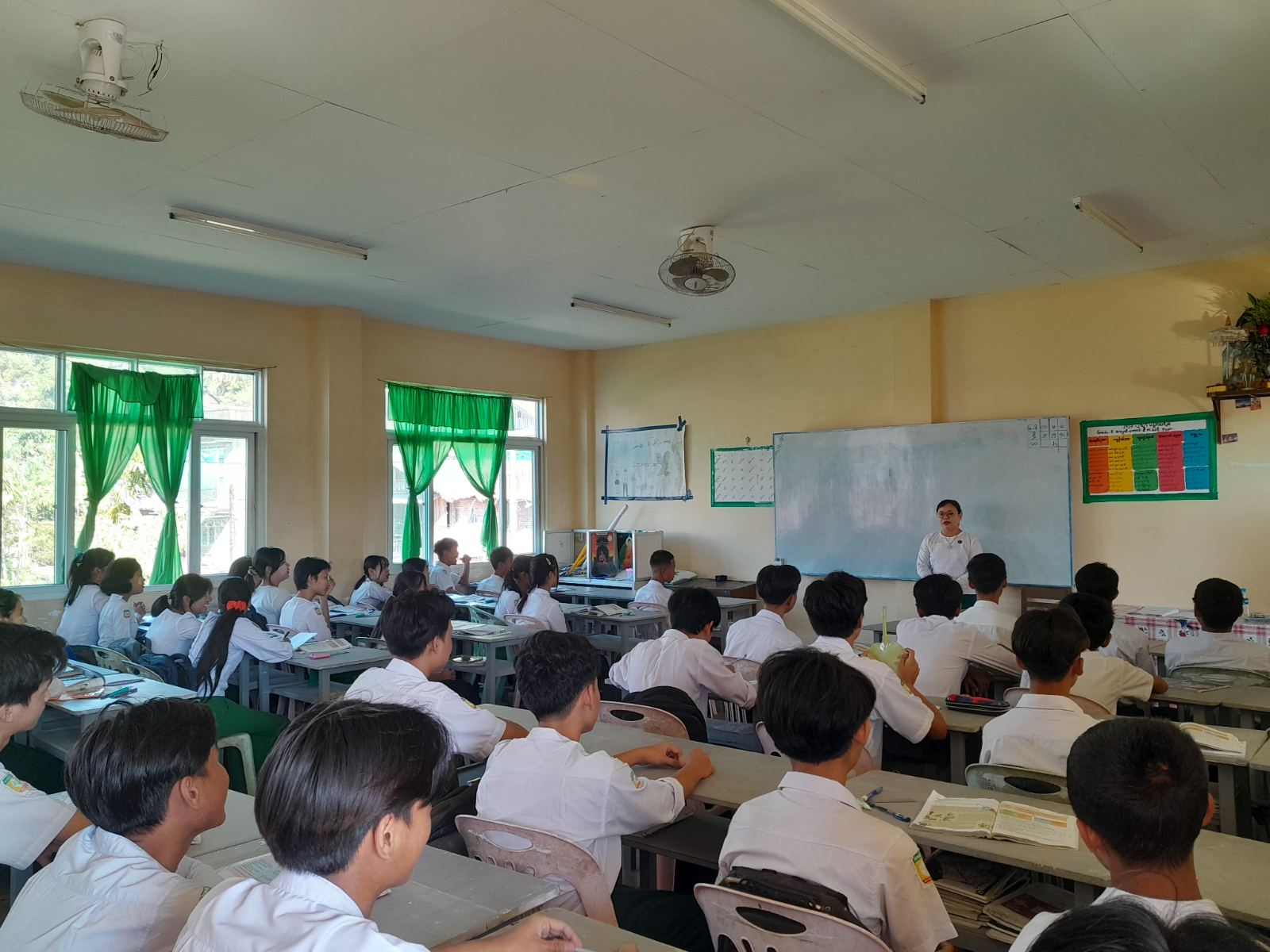 မြိတ်မြို့တွင် ၇၆ နှစ်မြောက် လွတ်လပ်ရေးနေ့အထိမ်းအမှတ် ဟောပြောပွဲ၊ ဥာဏ