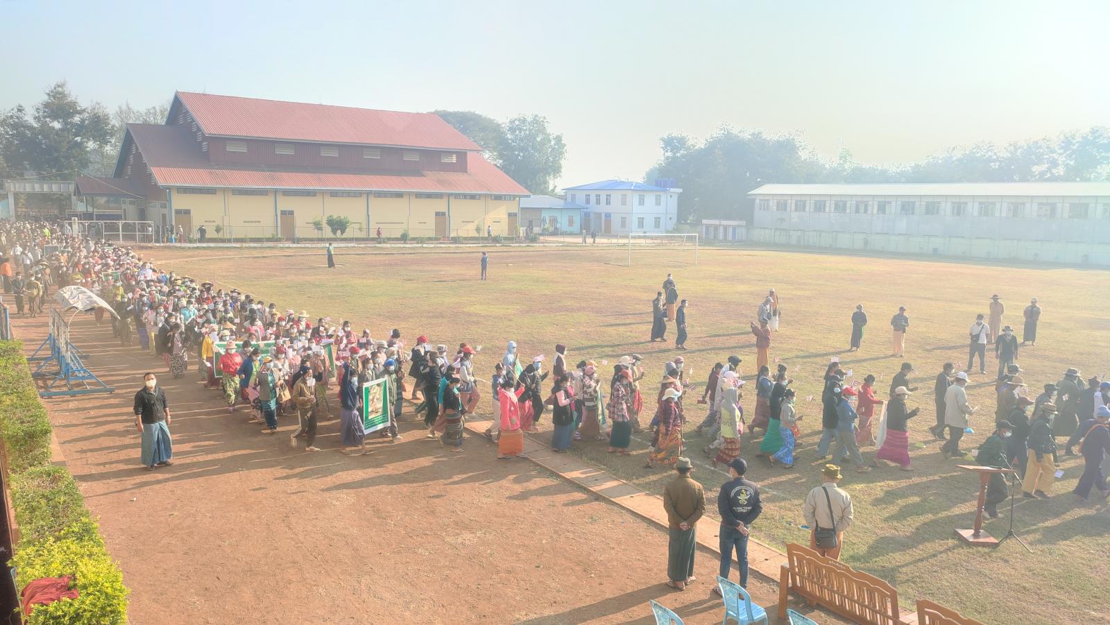 လင်းခေးတွင် ဗုဒ္ဓဘာသာဝင်များ အထွတ်အမြတ်ထားရာ စေတီပုထိုးများ၊ ဗုဒ္ဓဆင