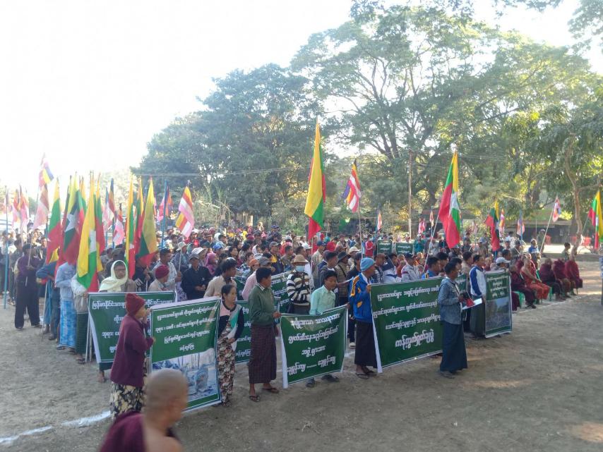 တောင်တွင်းကြီးမြို့တွင် ဗုဒ္ဓဘာသာဝင်များ အထွတ်အမြတ်ထားရာ စေတီပုထိုးများ