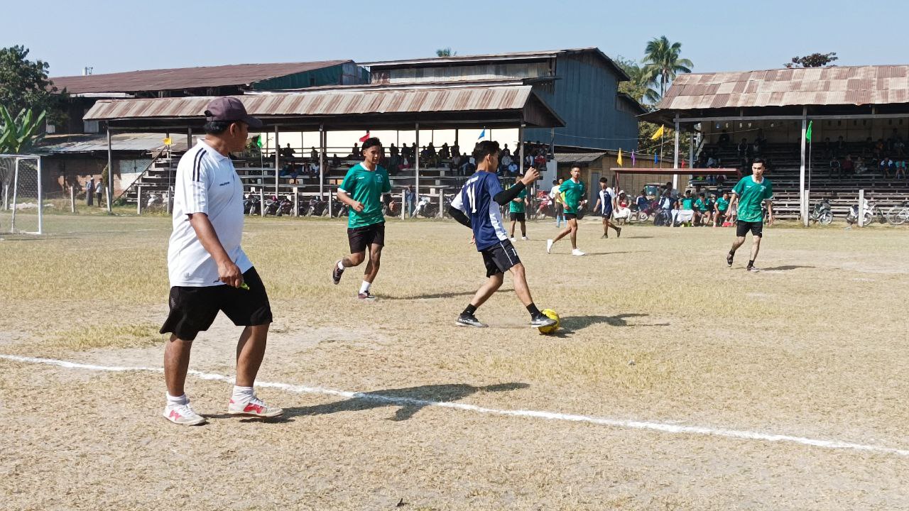 ၂၀၂၄ ခုနှစ် ၊ ၇၇ နှစ်မြောက် ပြည်ထောင်စုနေ့ကို ကြိုဆိုဂုဏ်ပြုသောအားဖြင့