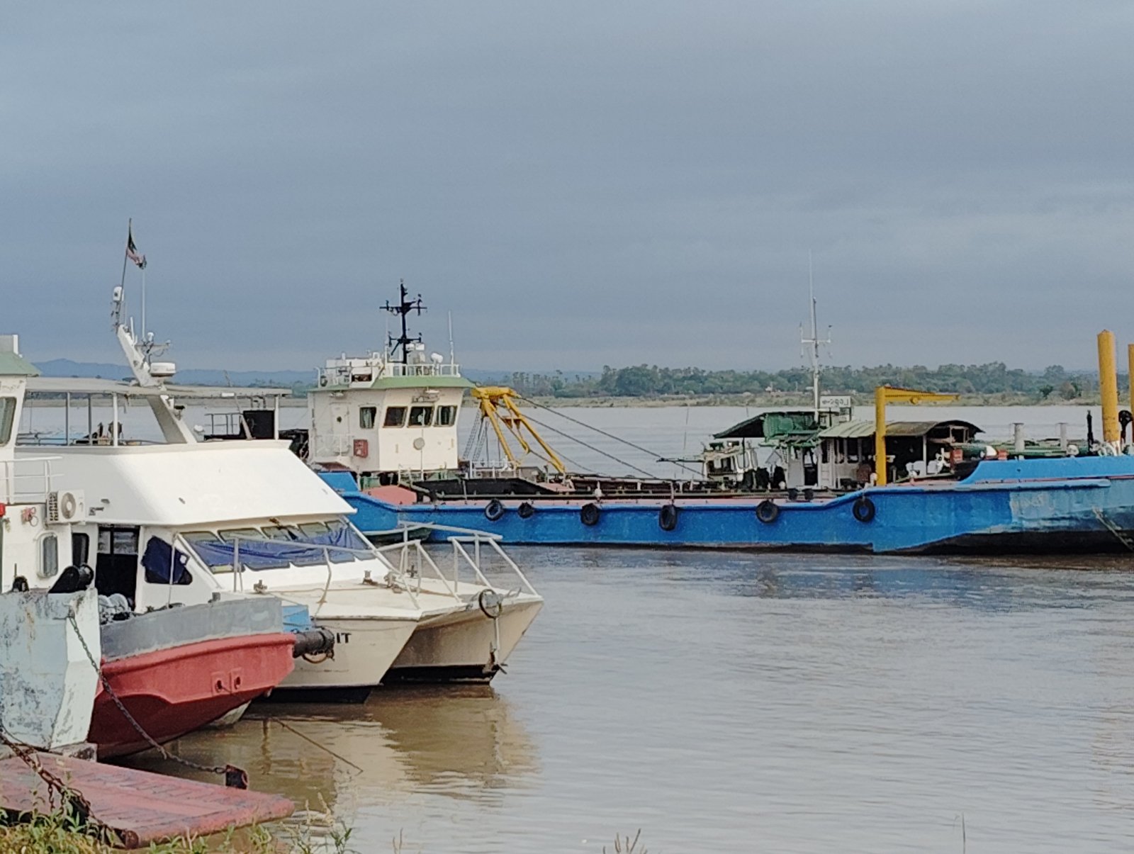 ပုဗ္ဗသီရိမြို့နယ်အတွင်း မွေးမြူရေးနှင့်ကုသရေးဦးစီးဌာနမှ တိရစ္ဆာန်ရောဂ
