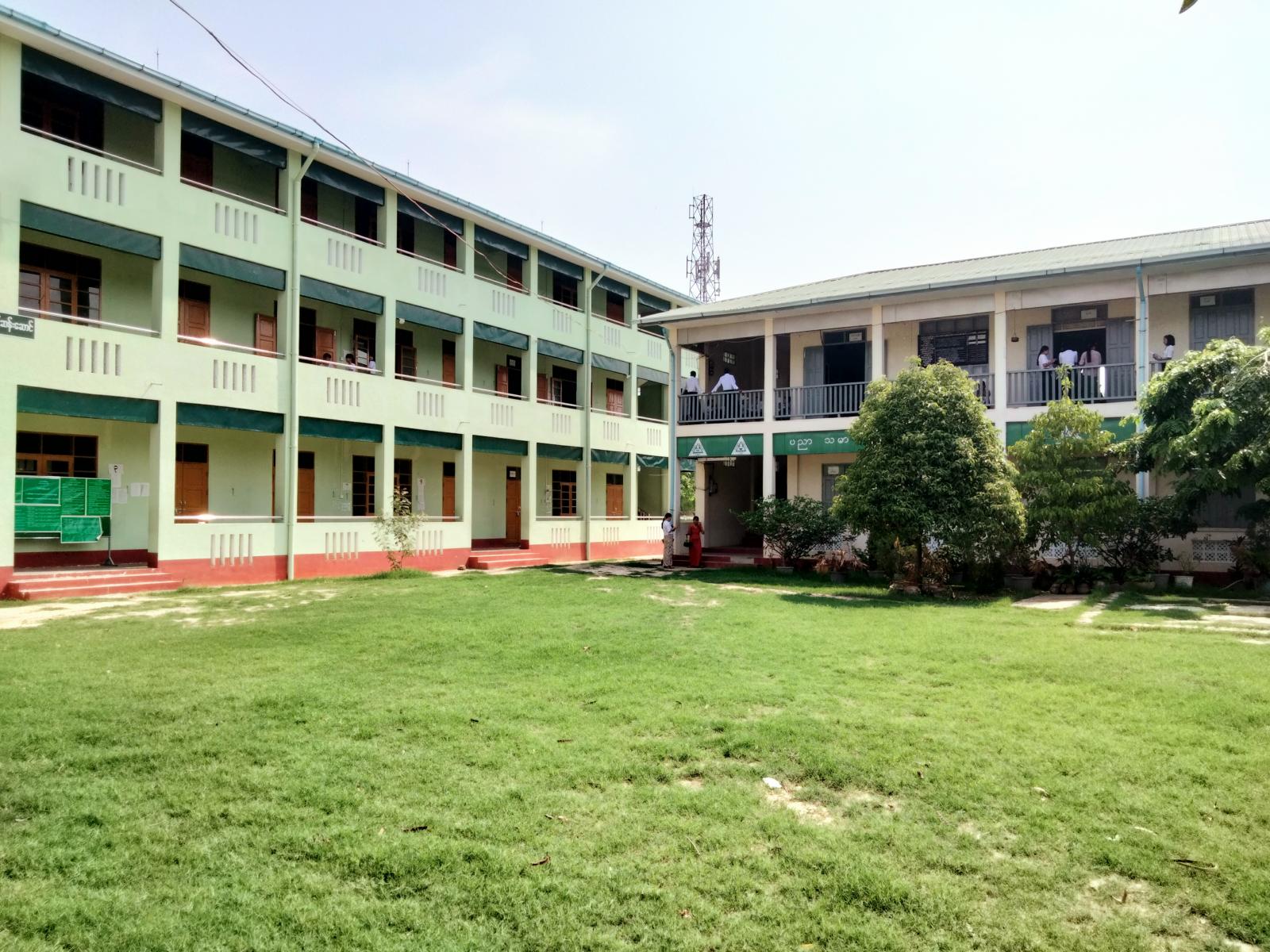 နတ်မောက်မြို့နယ်၌ ၂၀၂၄ ၂၀၂၅ ပညာသင်နှစ်အတွက်ယနေ့အထိ ကျောင်းသား သူ ၃၆၆၀၂