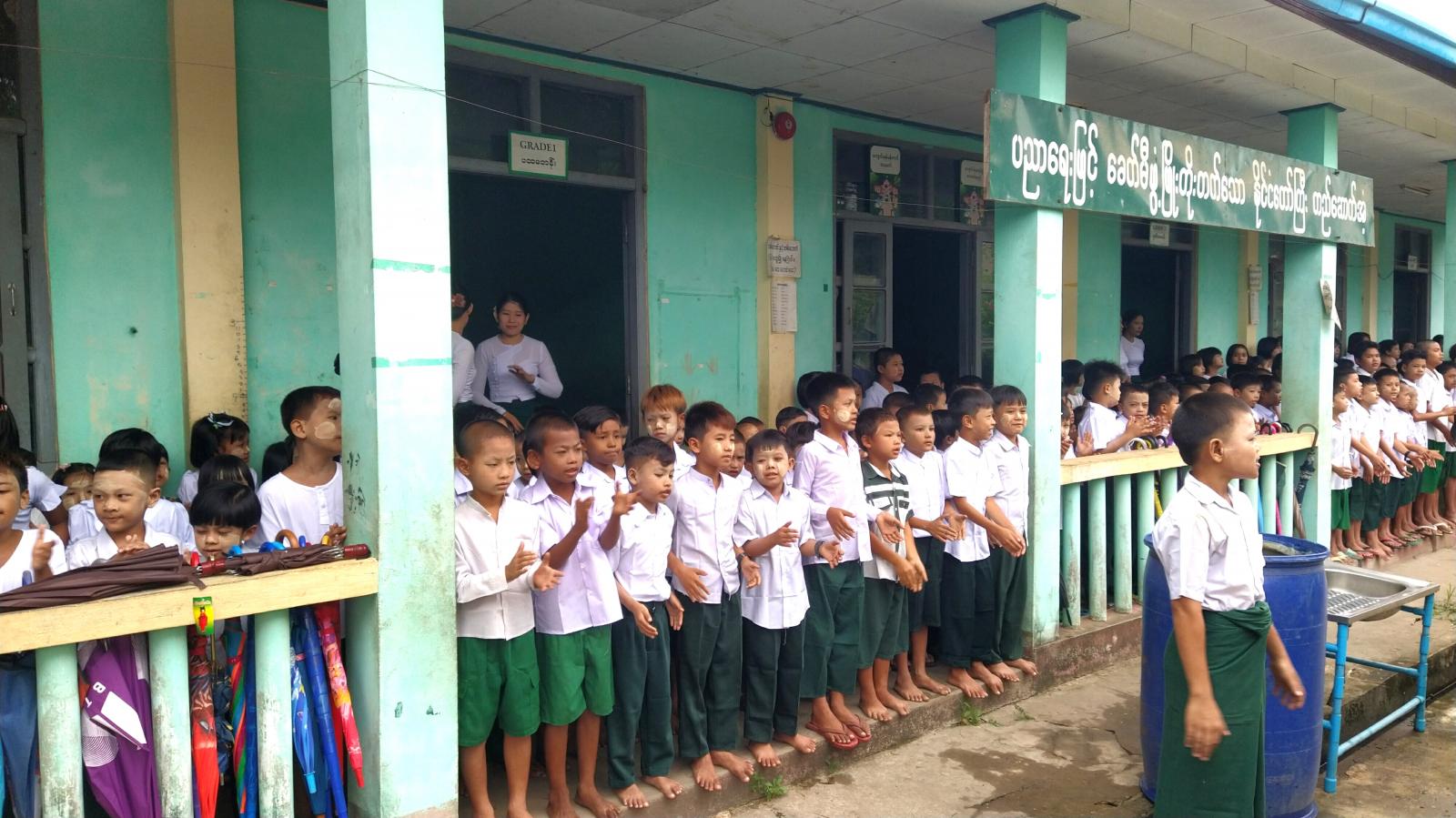 တနင်္သာရီမြို့နယ်၌ ၂၀၂၄ ၂၀၂၅ ပညာသင်နှစ်အတွင်း ဇွန်လ ၃ ရက်နေ့တွင် အခ