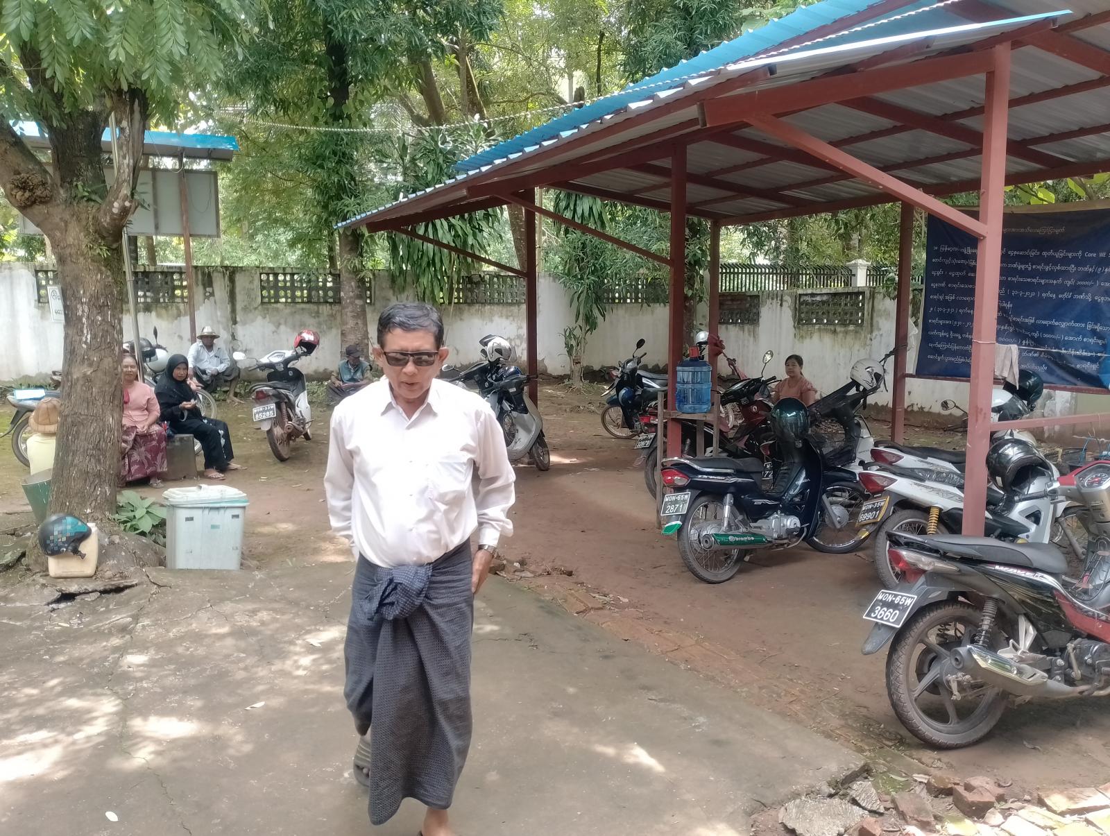 ကျိုက်မရောမြို့ မြန်မာ့လယ်ယာဖွံ့ဖြိုးရေးဘဏ်ခွဲ၌ မိုးရာသီစိုက်ပျိုးစရိတ