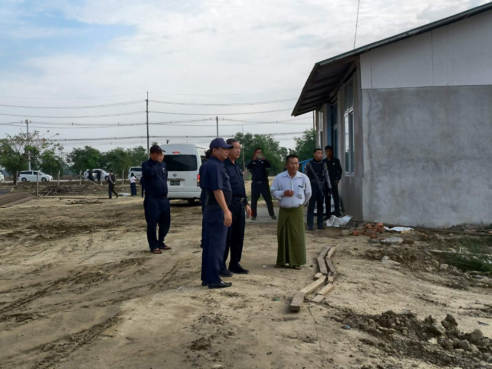 ဒဂုံမြို့သစ် တောင်ပိုင်း မြို့နယ် ဒေသဖွံ့ဖြိုးရေးလုပ်ငန်းများ ဒုတိယမ