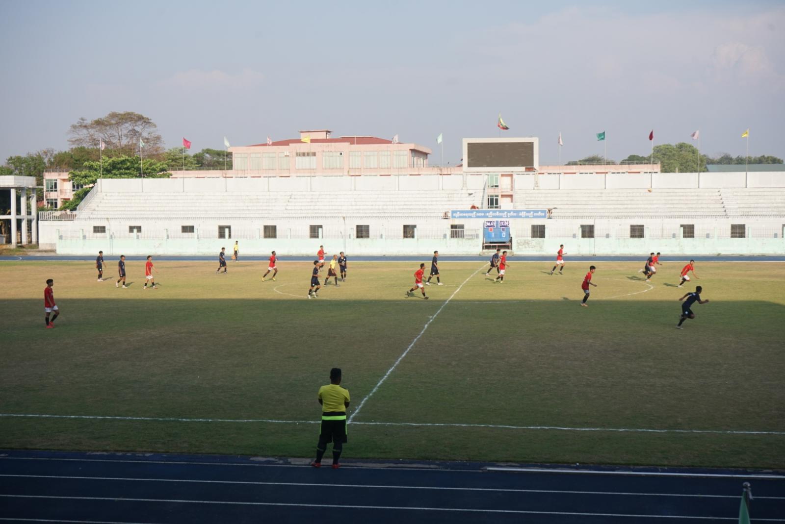 မွန်ပြည်နယ်၊ ဝန်ကြီးချုပ် ဦးအောင်ကြည်သိန်း ၂၀၂၅ ခုနှစ်၊ ၅၁ နှစ်မြောက် မွန်ပြည်နယ်နေ့အထိမ်းအမှတ