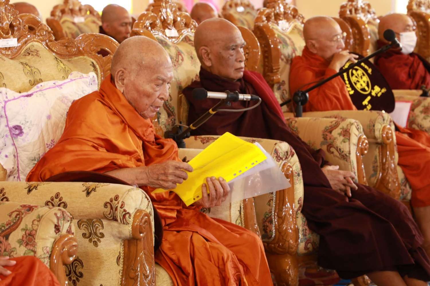 နိုင်ငံတော် ပရိယတ္တိသာသနာ့တက္ကသိုလ် ရန်ကုန် မန္တလေး တို့၏ ၂၈ ကြိမ်မ