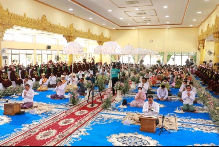 နိုင်ငံတော် ပရိယတ္တိသာသနာ့တက္ကသိုလ် ရန်ကုန် မန္တလေး တို့၏ ၂၈ ကြိမ်မ