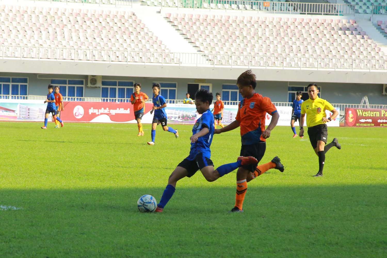 ၂၀၂၃ ခုနှစ်၊ ၇၅ နှစ်မြောက် စိန်ရတုလွတ်လပ်ရေးနေ့အထိမ်းအမှတ် နိုင်ငံတော