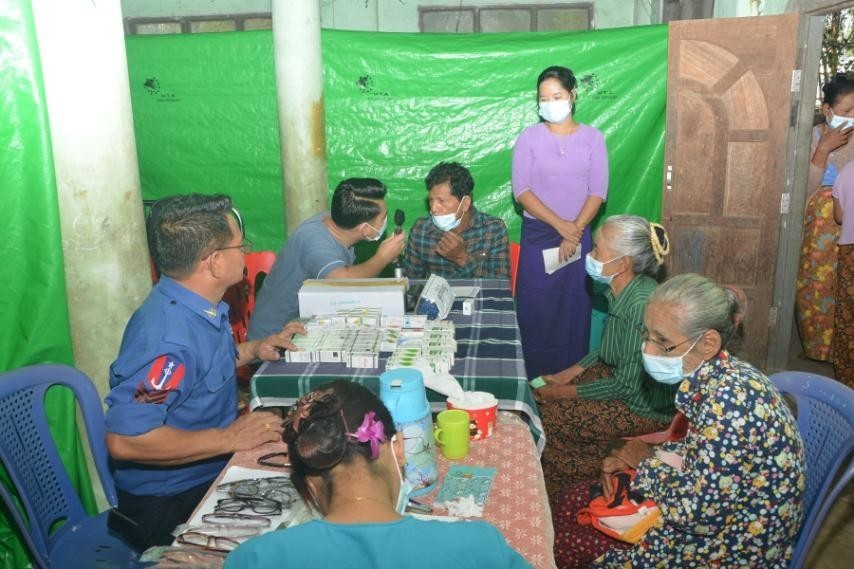 ၂၀၂၃ ခုနှစ် ၇၆ နှစ်မြောက် ပြည်ထောင်စုနေ့ အမျိုးသားရေးဦးတည်ချက်များ