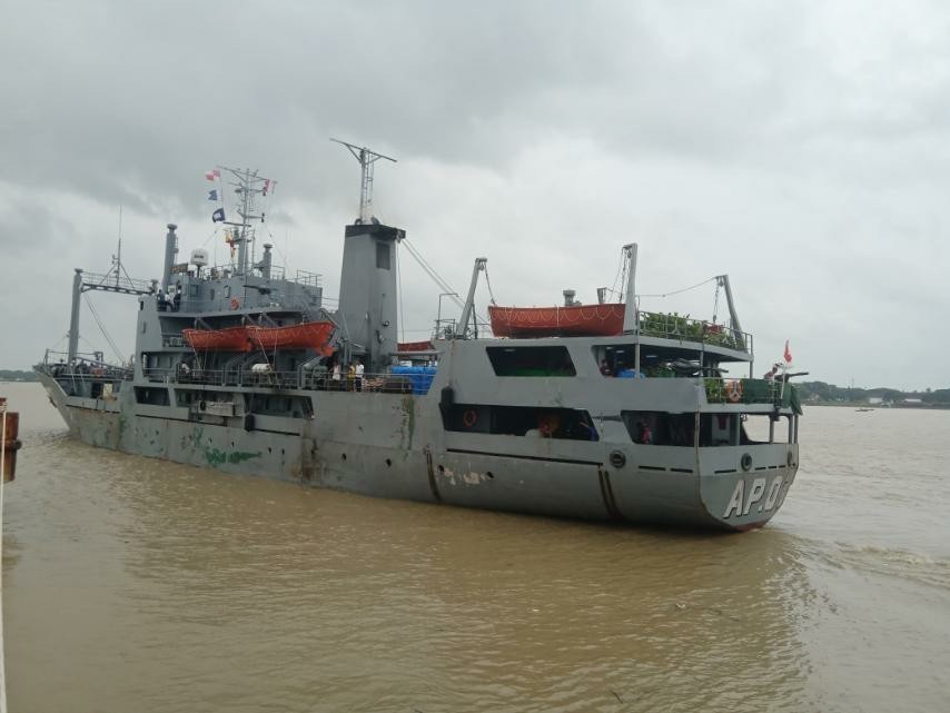 ဆိုင်ကလုန်းမုန်တိုင်း မိုခါ Mocha ဖြတ်သန်းတိုက်ခတ်မှုကြောင့် ထိခိုက်ပ