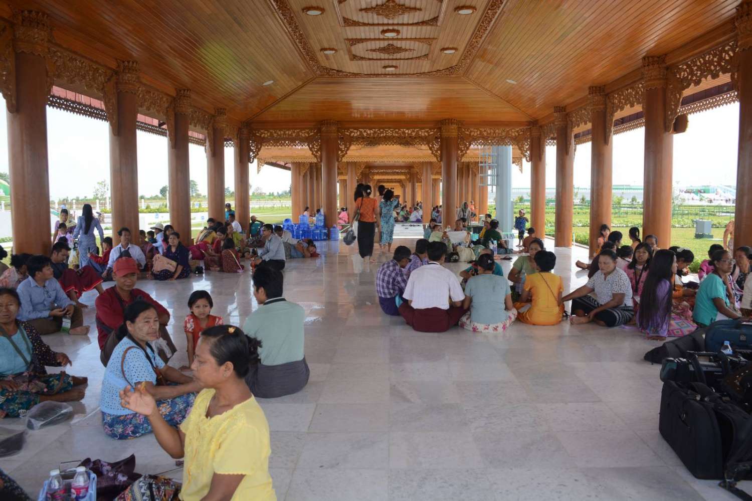၂၀၂၃ ခုနှစ်၊ ၂၄ ကြိမ်မြောက် မြန်မာ့ရိုးရာယဉ်ကျေးမှု အဆို၊ အက၊ အရေး