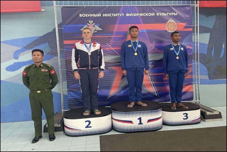 ၁၉ ကြိမ်မြောက် အာရှအားကစားပြိုင်ပွဲ ဖွင့်ပွဲအခမ်းအနားကျင်းပ ပြည်ထောင