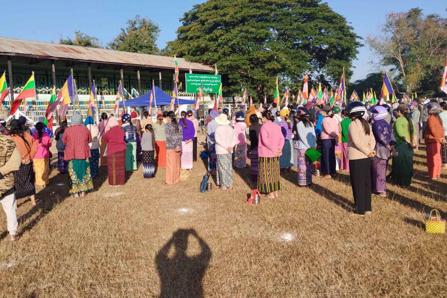 သရက်မြို့၌ ဗုဒ္ဓဘာသာဝင်များ အထွဋ်အမြတ်ထားရာ စေတီပုထိုးများ၊ ဗုဒ္ဓဆင