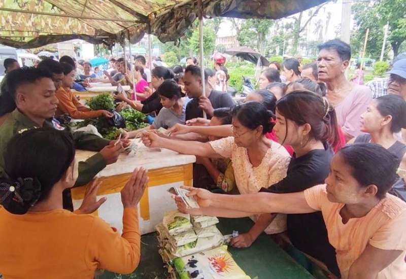 အာဆီယံဒေသတွင်း ငြိမ်းချမ်းရေးနှင့် လုံခြုံရေးကိုထိန်းသိမ်းစောင့်ရှောက်ခြင်း၊ ဒေသတွင်းပေါင်းစည