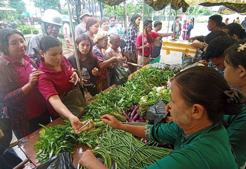 မာရဝိဇယဗုဒ္ဓရုပ်ပွားတော်မြတ်ကြီးကို ဩဂုတ်လ ၈ ရက်မှ ၁၆ ရက်အထိ အခမဲ့ဖူးမြော်ခွင့် ပြုသွားမည