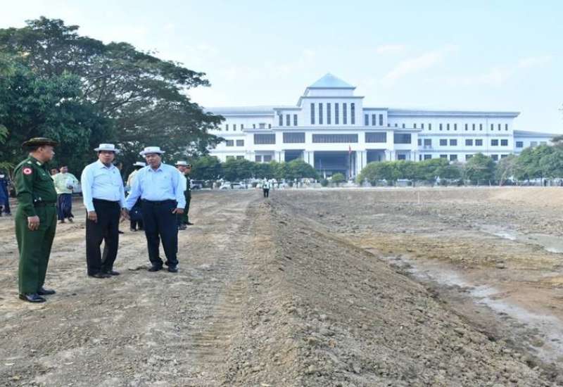 သံအမတ်ကြီး ဦးတင်မောင်ဆွေအား မွန်ဂိုလီးယားနိုင်ငံဆိုင်ရာ မြန်မာသံအမတ်ကြီးအဖြစ် ပူးတွဲခန့်အပ