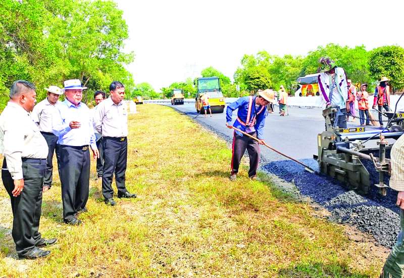 ဘဏ်လုပ်ငန်းစနစ်အပေါ်တိုက်ခိုက်နေသည့် ကောလာဟလသတင်းများ၊ မန္တလေး မူဆယ် ပြည်ထောင်စုလမ်းမကြီးပေါ်တ