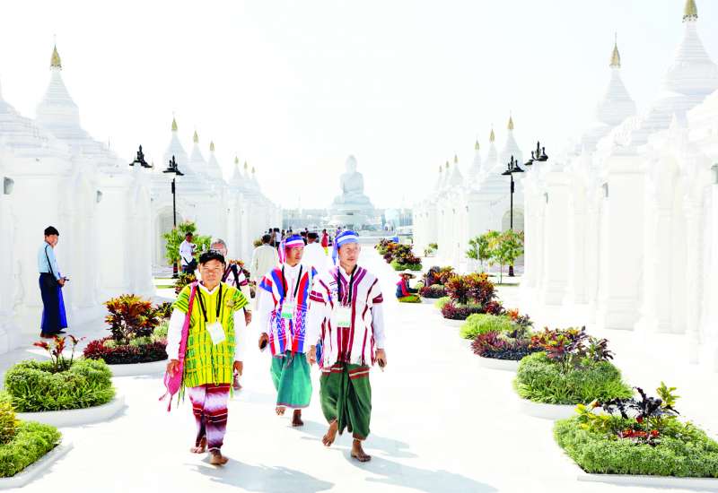 ပြည်ထောင်စုသမ္မတမြန်မာနိုင်ငံတော် နိုင်ငံတော်စီမံအုပ်ချုပ်ရေးကောင်စီ က