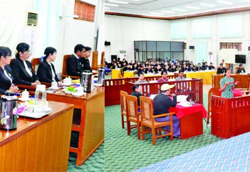 နိုင်ငံတော်သြဝါဒါစရိယ၊ ရွှေကျင်နိကာယ ဥပဥက္ကဋ္ဌ မဟာနာယက၊ ဘဒ္ဒန္တအဂ္ဂဉာနာဘိဝံသ ဘဝနတ်ထံပျံလွန်တော