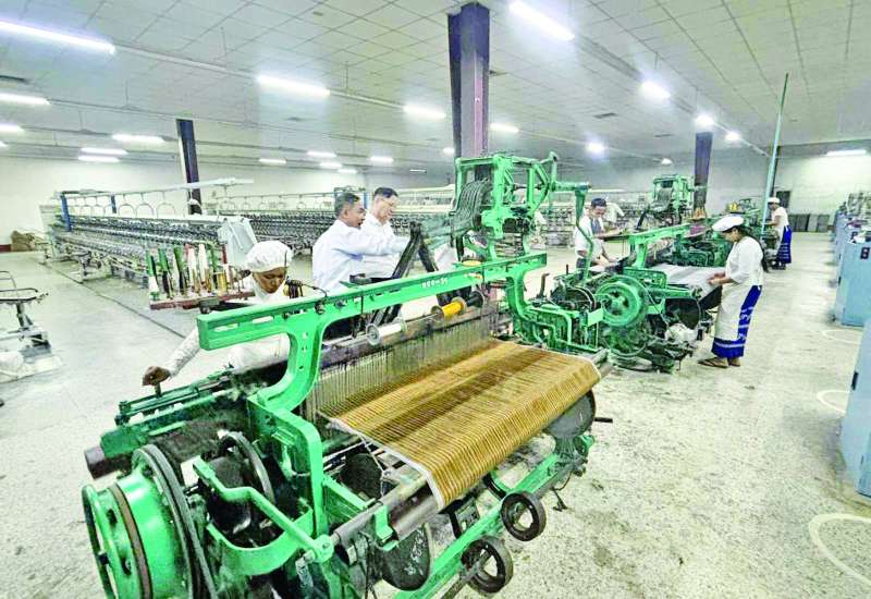 နယ်စပ်ဒေသများတွင် မြန်မာနိုင်ငံအတွင်း တရားမဝင်ဝင်ရောက်နေထိုင်သူများအား ယနေ့တွင်မြန်မာနိုင