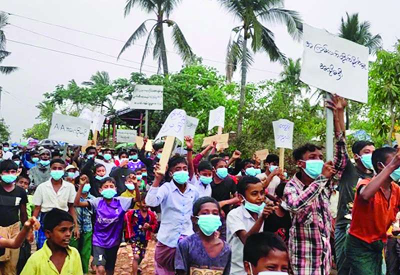 ငါးလုပ်ငန်းဦးစီးဌာန အရာထမ်းများ စွမ်းဆောင်ရည်မြှင့်တင်ရေးသင်တန်း အမှတ်စဉ် ၂ ၂၀၂၄ သင်တန်းဖွင့်လ