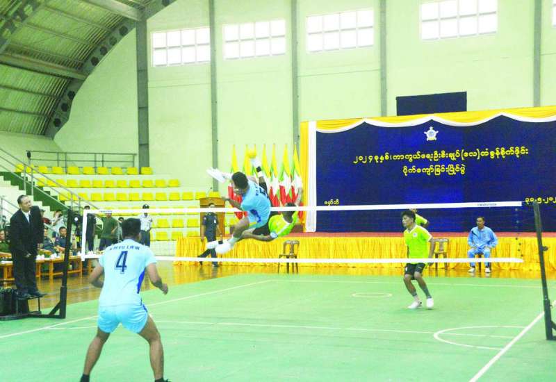 ကန့်ကွက်နိုင်ကြောင်း အများသိစေရန် ကြေညာခြင်း Ministry Of Information