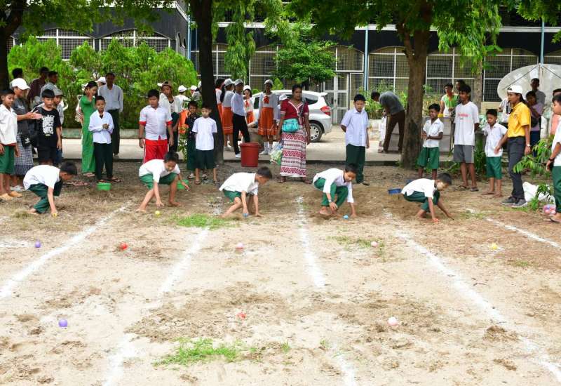 ကြေညာချက် Ministry Of Information