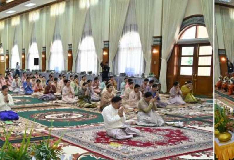 ဘင်းမ်စတက်ပူးပေါင်းဆောင်ရွက်မှုအစီအစဉ် တည်ထောင်မှု ၂၇ နှစ်မြောက် အထိမ်းအမှတ်နေ့အတွက် နိုင