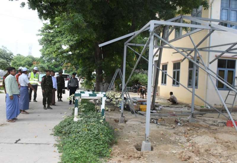 တစ်ပင်စိုက်လျှင် တစ်ပင်ရှင်အောင်စိုက် Ministry Of Information